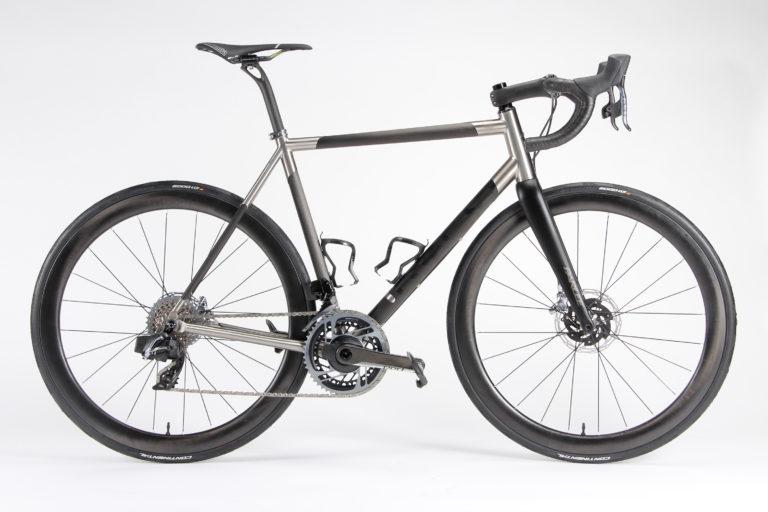 Firefly Bicycles – Custom Titanium and Carbon high-performance bicycles ...