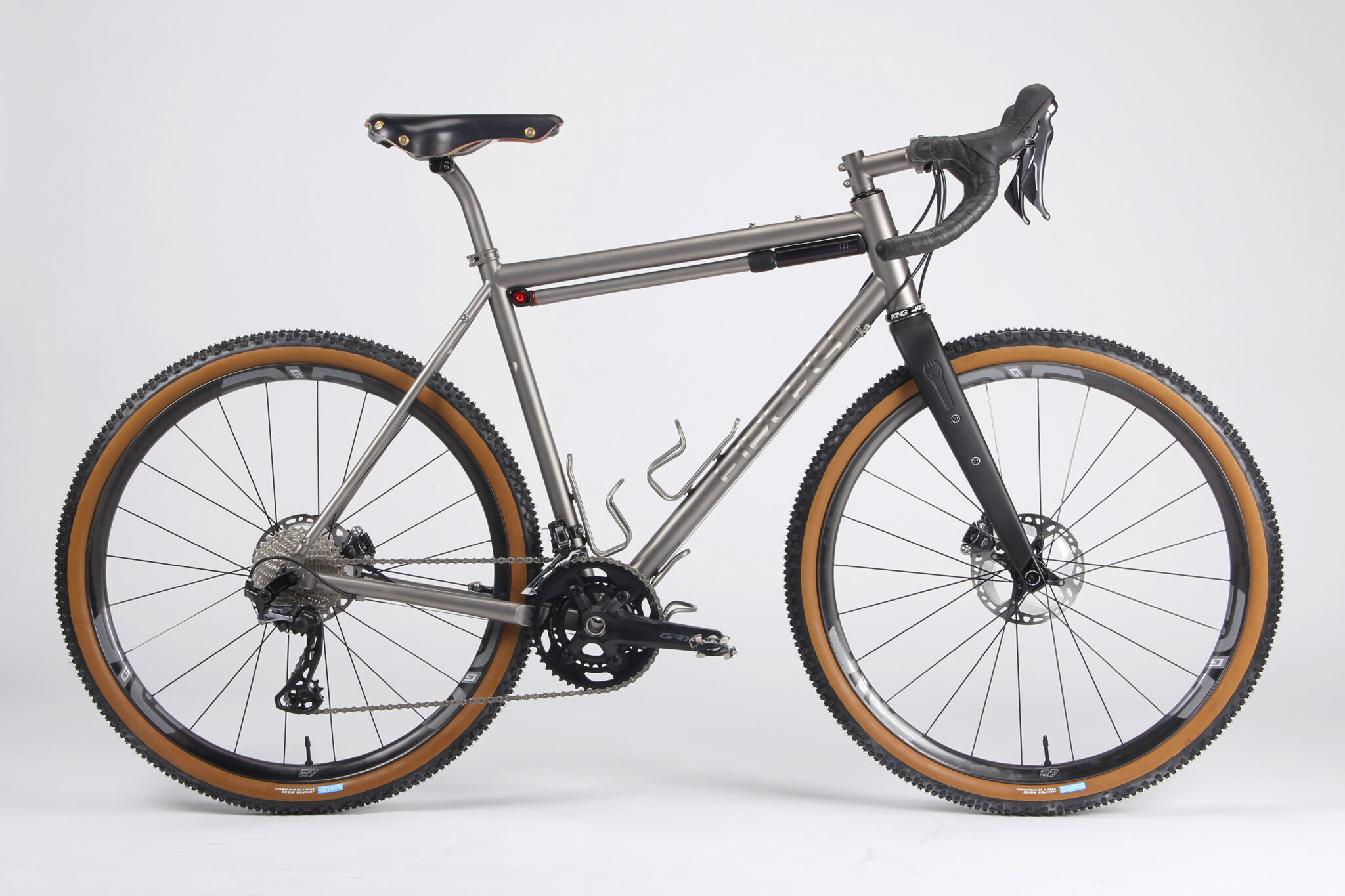 Firefly Bicycles – Custom Titanium and Carbon high-performance bicycles ...