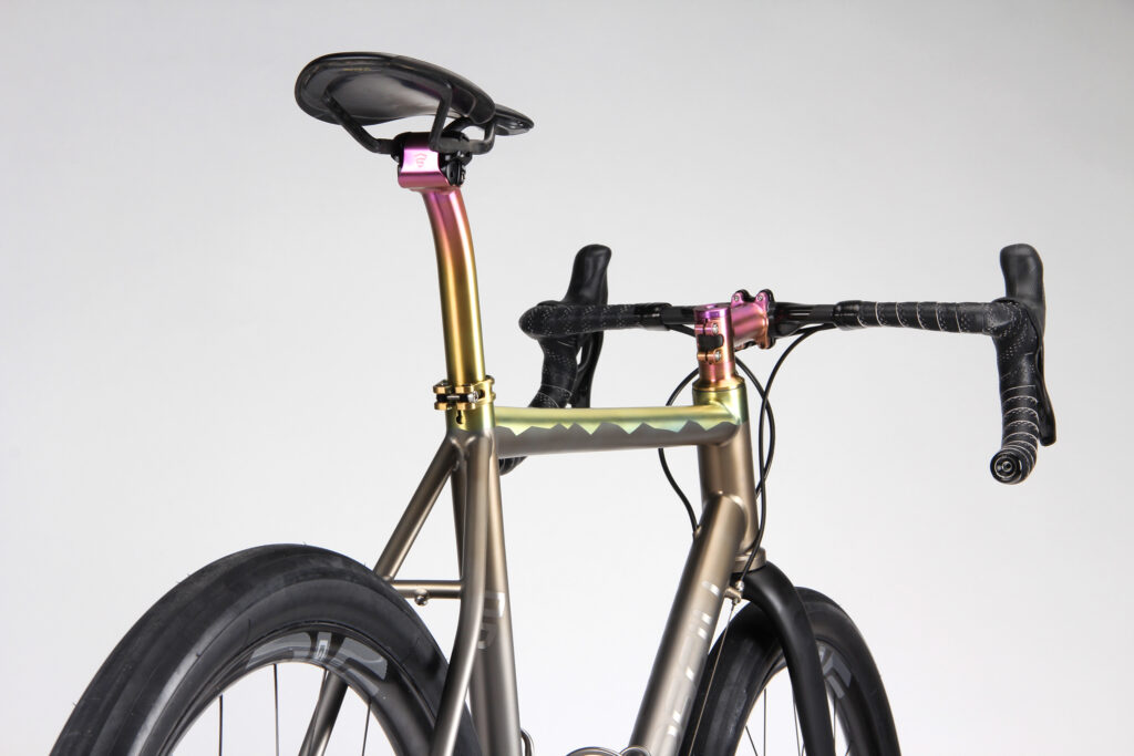 Firefly Bicycles – Custom Titanium and Carbon high-performance bicycles handmade in Boston, MA