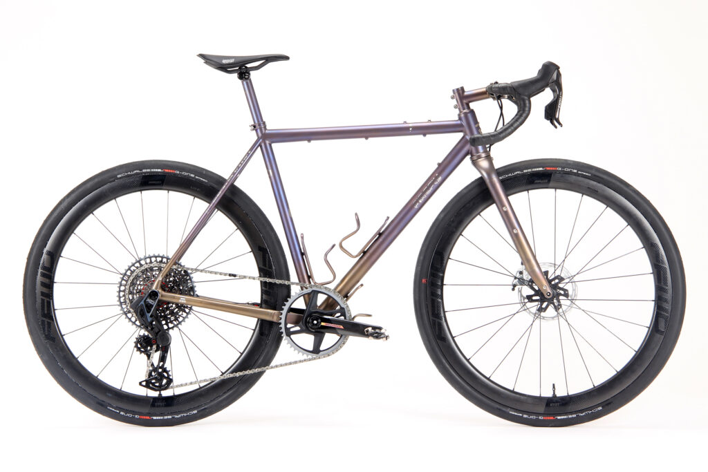 Road Plus – Firefly Bicycles